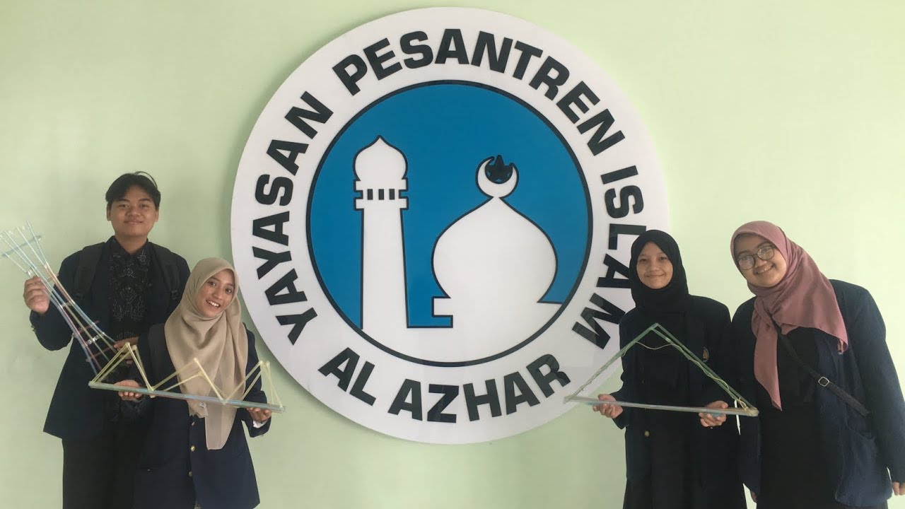 Pembelajaran di SD Al Azhar 11 Surabaya Proyek STEAM - YouTube