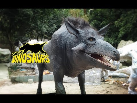 ICE AGE Hell Pig-PA-25 - YouTube