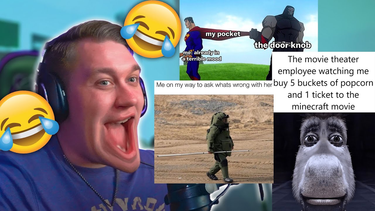 The Funniest Memes Of 2025 - (#15) - YouTube