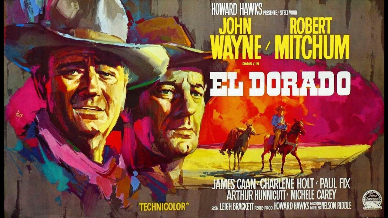 Howard Hawks - Top 20 Highest Rated Movies - YouTube