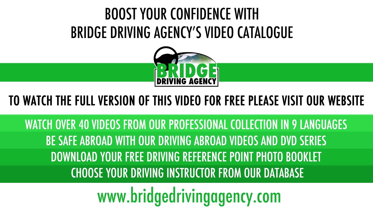 A Basic Guide to the UK Highway Code Prime Learner Lesson Driving ...