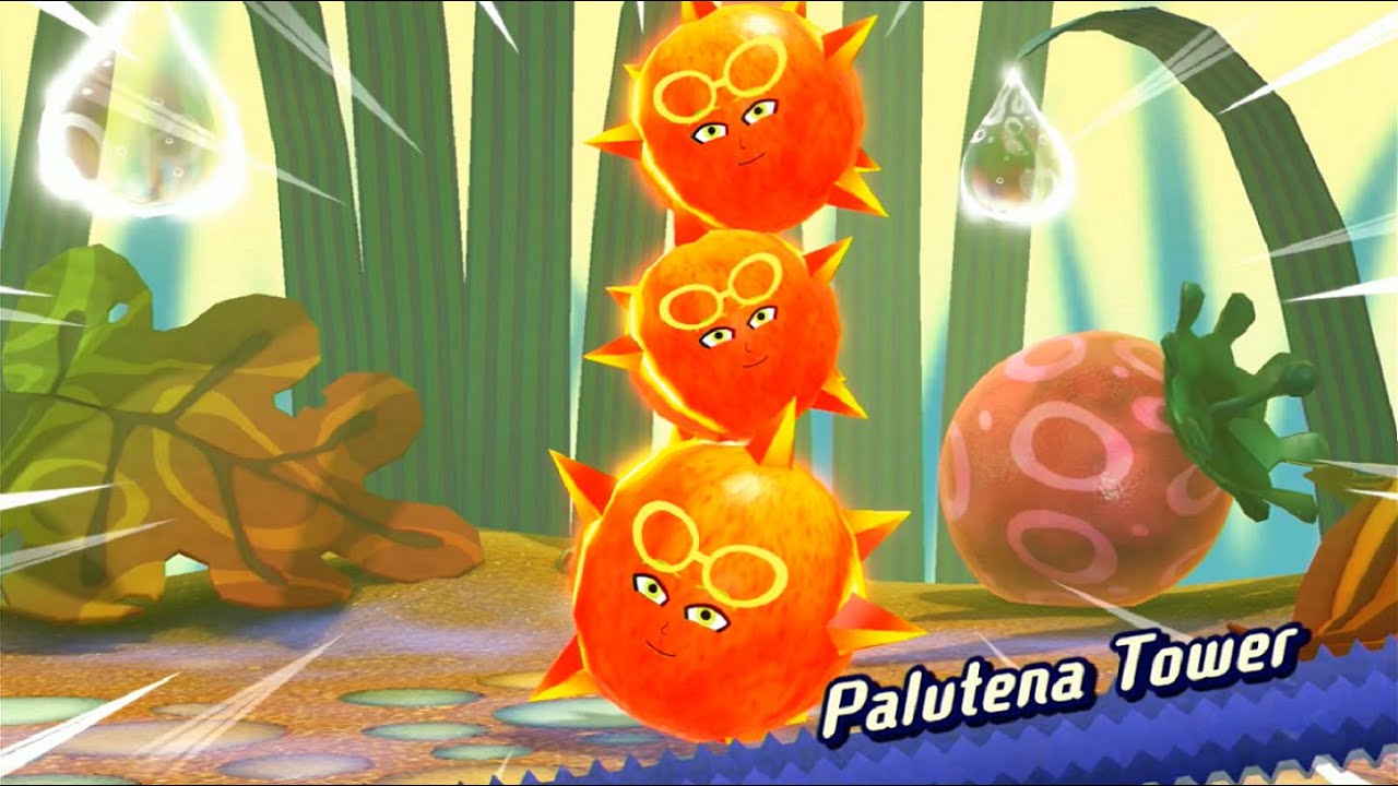 Miitopia - Palutena! But She Turn Into Tower? & Quest Mode - Nintendo ...