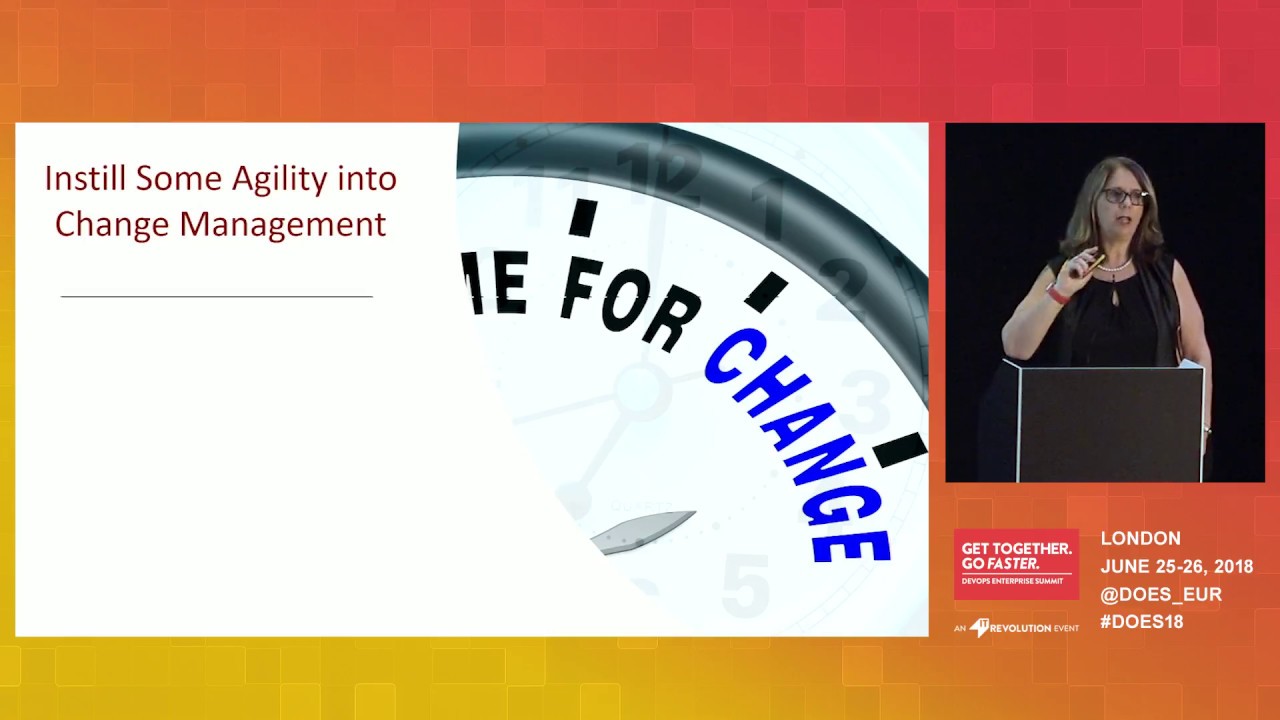 Couples Therapy for DevOps and ITIL - Jayne Groll, DevOps Institute ...