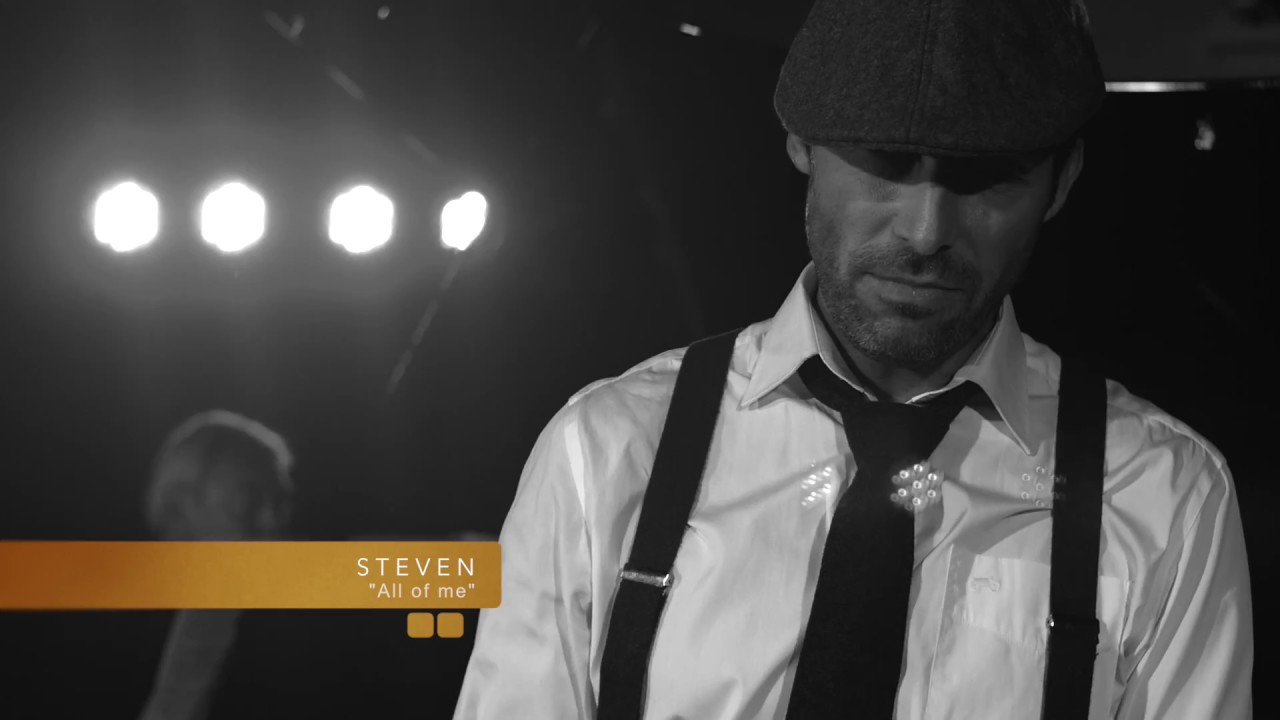 Steven Timmerman - All of me - YouTube