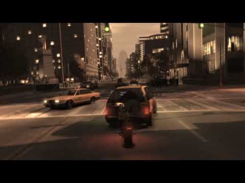 Grand Theft Auto IV - Death music mod - YouTube