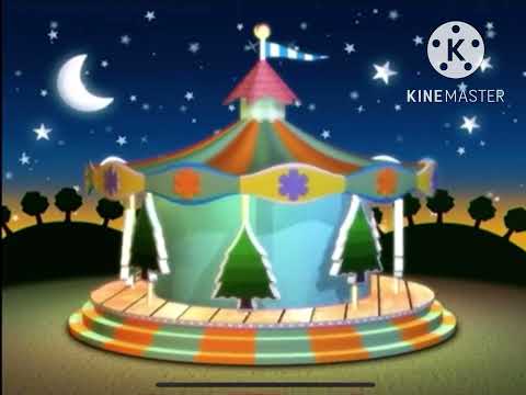 babyfirst carousel dreams tree flower