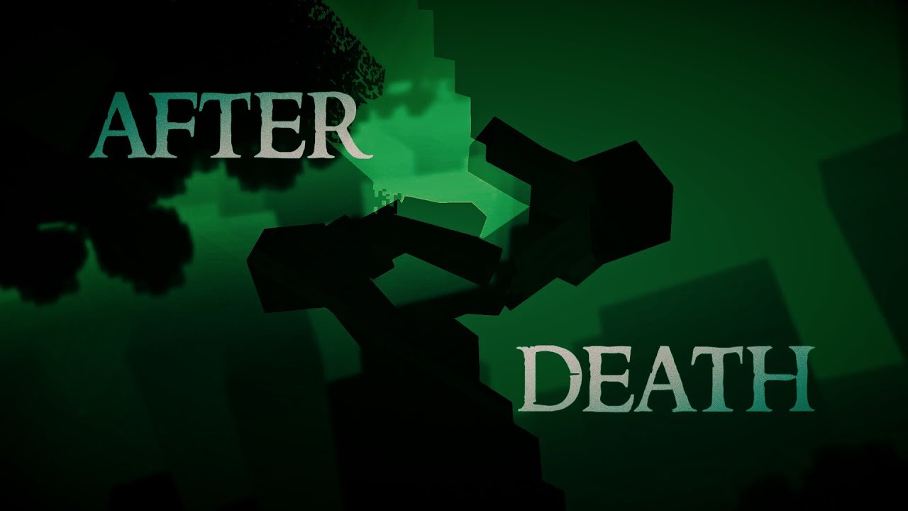 After Death - Minecraft Animation (court-métrage) - YouTube