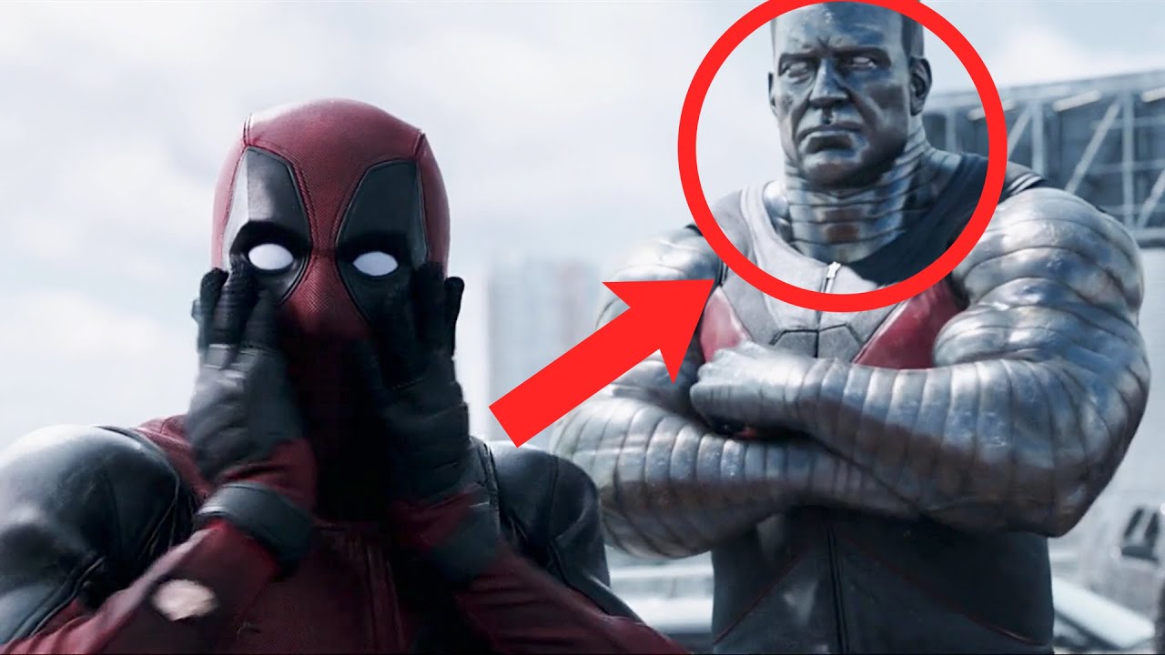 10 Cosas Que No Sabías de Deadpool 1 | Renzo Mayo | Did You Know? - YouTube