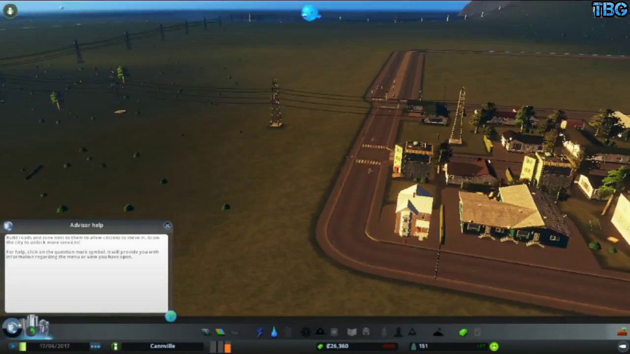 Cities Skylines: AMD A8 6410 APU & Radeon R5 Graphics - YouTube