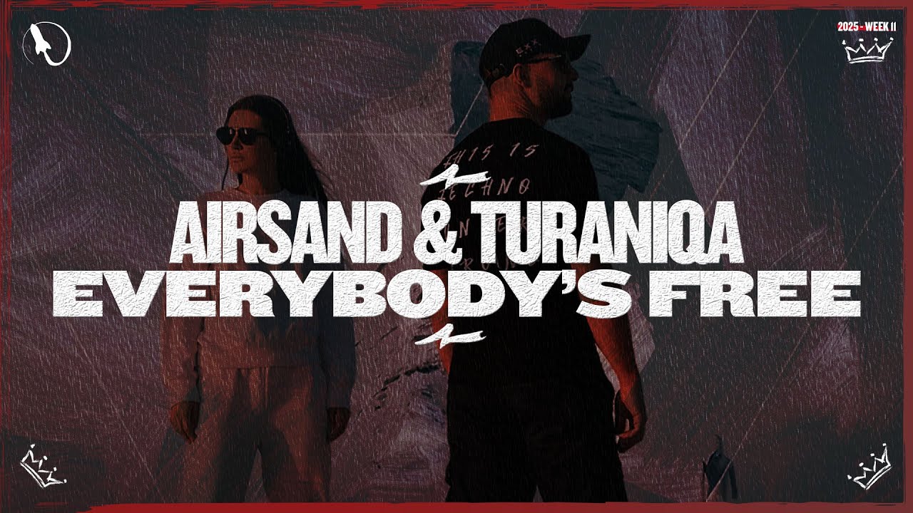 Airsand & TuraniQa - Everybody's Free (Extended Mix) - YouTube