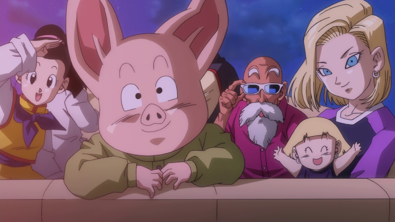 Dragon Ball Super ED - 02 Starring Star LATINO | Sin créditos (Blu-ray ...