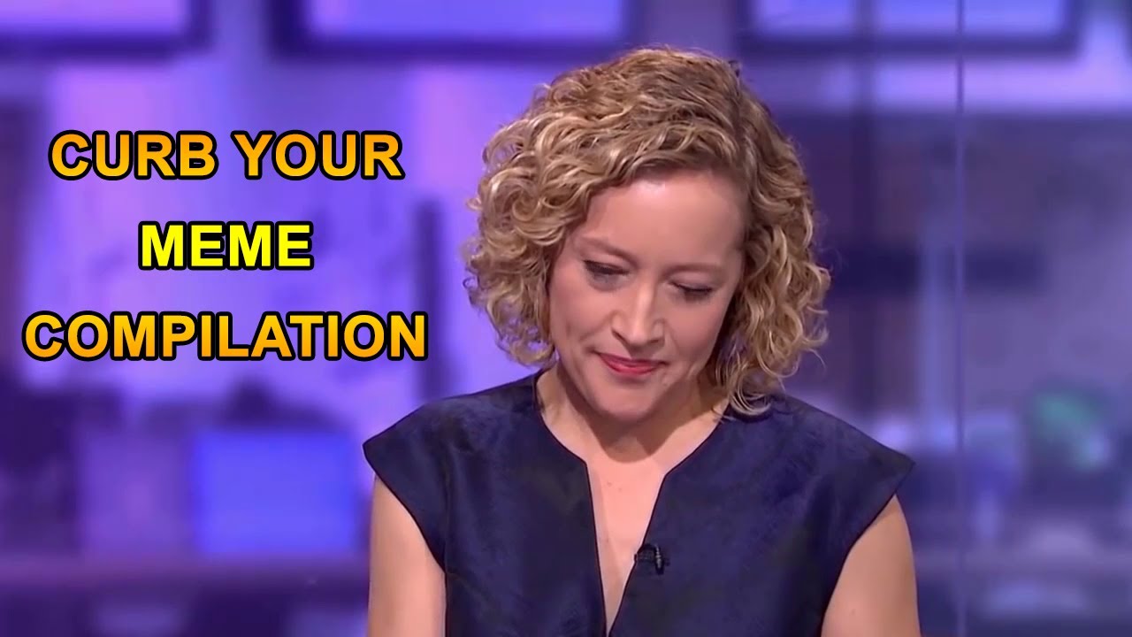 Curb your meme compilation - YouTube