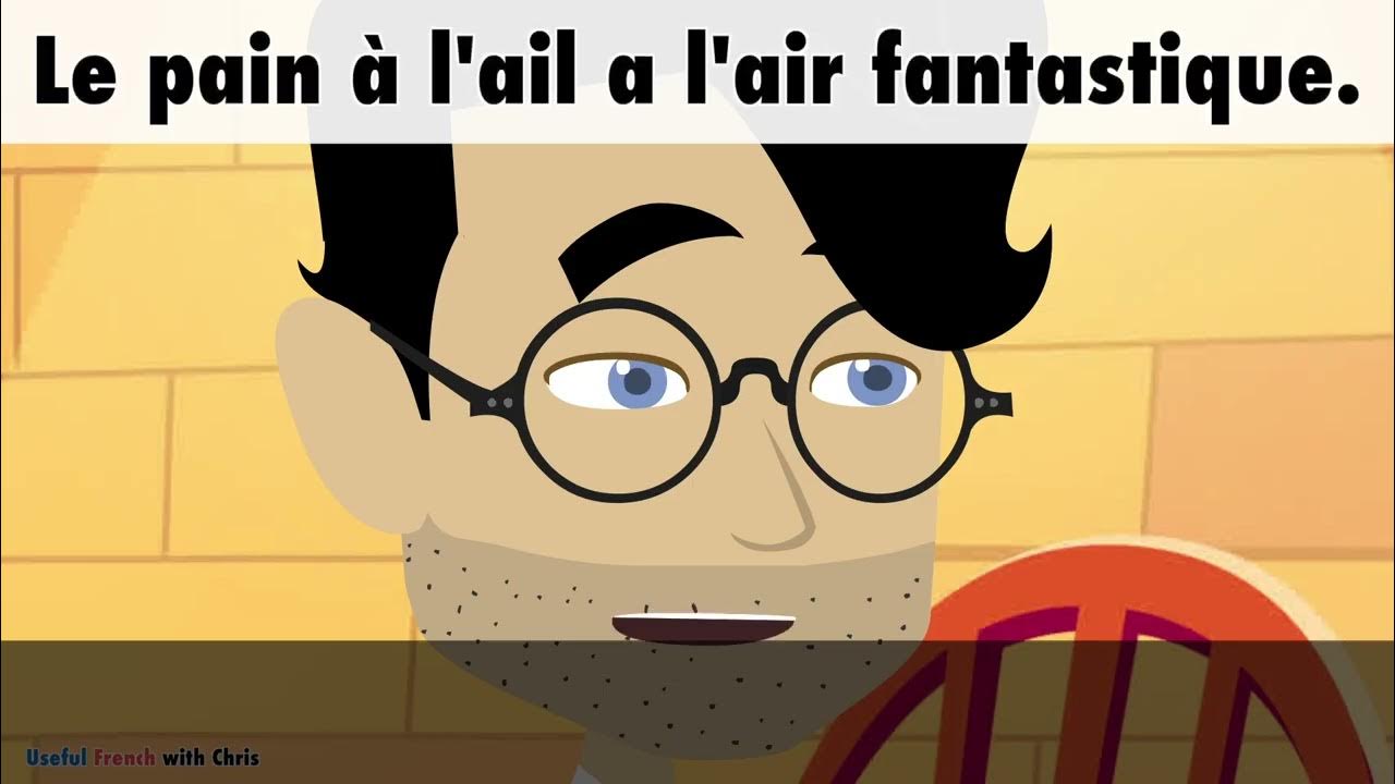 Learn French | In the pizzeria | Dialogue in French with subtitles ...