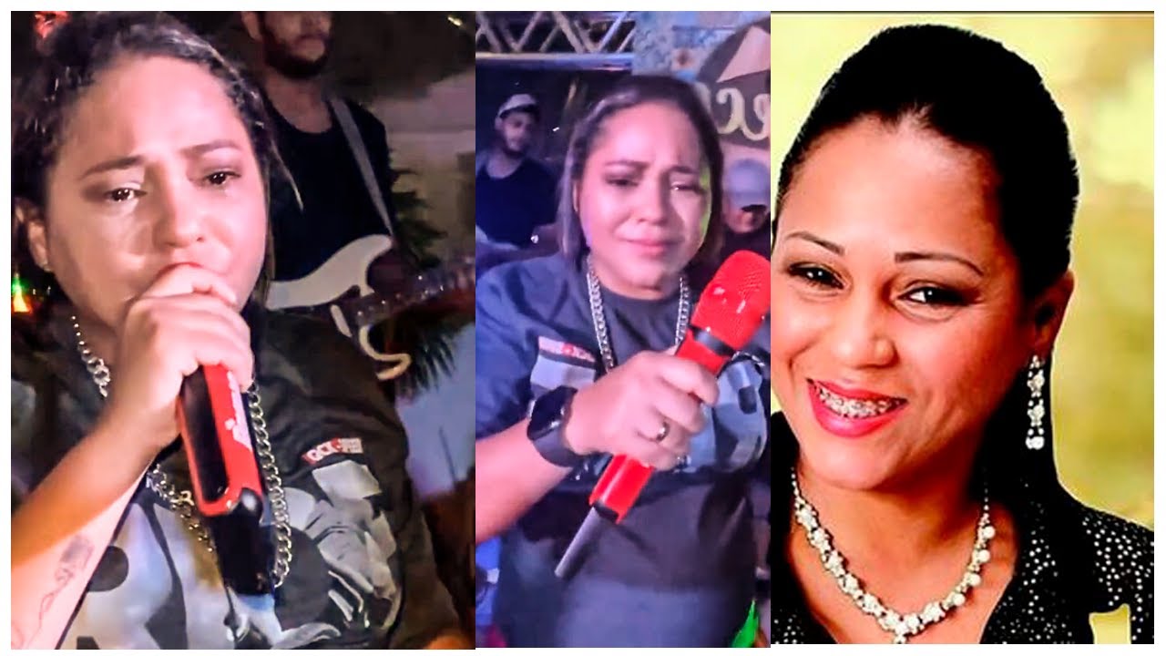 RAQUEL DOS TECLADOS ESTÁ MUITO TRISTE SAIBA OQUE supostamente ESTÁ ...