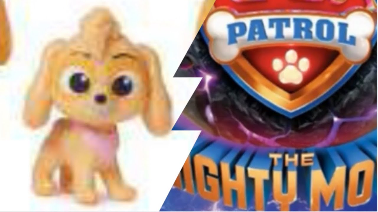 All The Doubters Can Get Out (Mighty Movie Skye’s Backstory Truly ...
