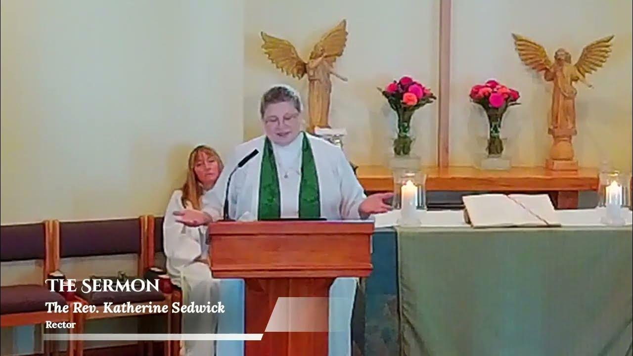 Sermons at St Michael’s, Issaquah – The 15th Sunday after Pentecost ...