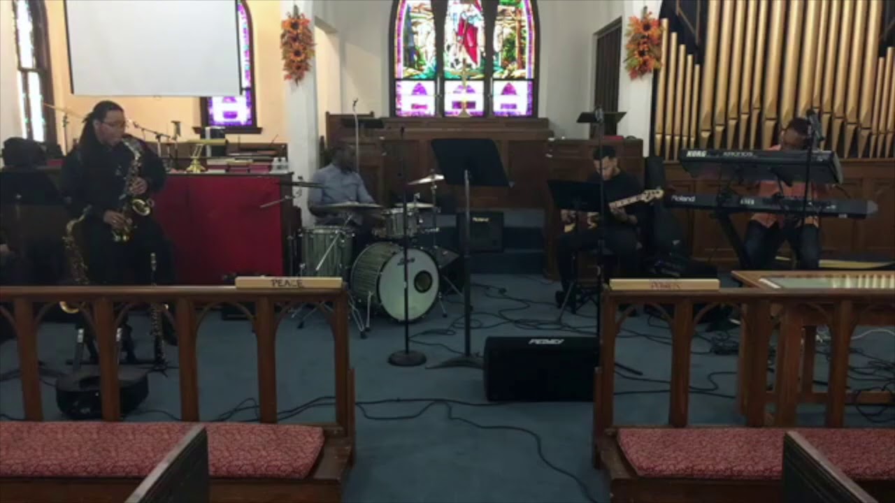 Fruition Music Gospel Jazz Concert 9/30/17 - YouTube