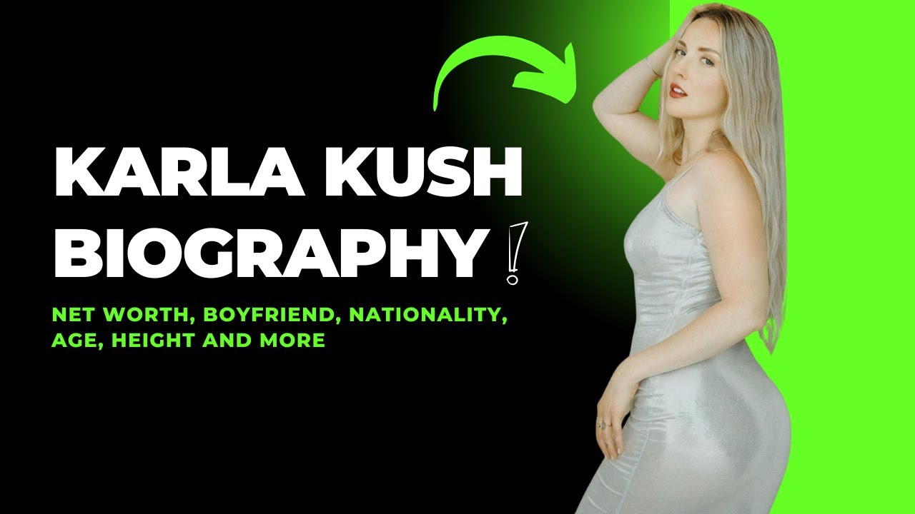Karla Kush Biography I Plus Size Curvy Model I Karla Kush Net Worth ...