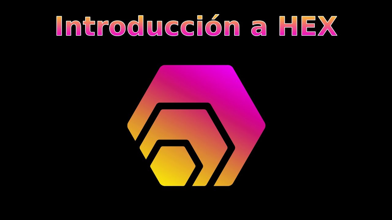 Explicación de HEX en Español - YouTube