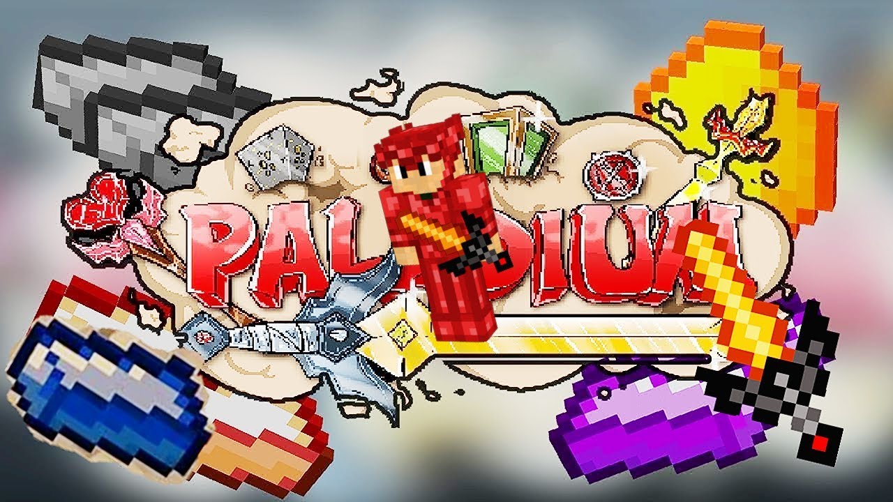 EPISODE 2 DE PALADIUM - YouTube