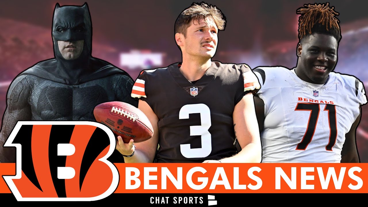 JUST IN: Evan McPherson Injury, Bengals Add New Kicker In Cade York ...