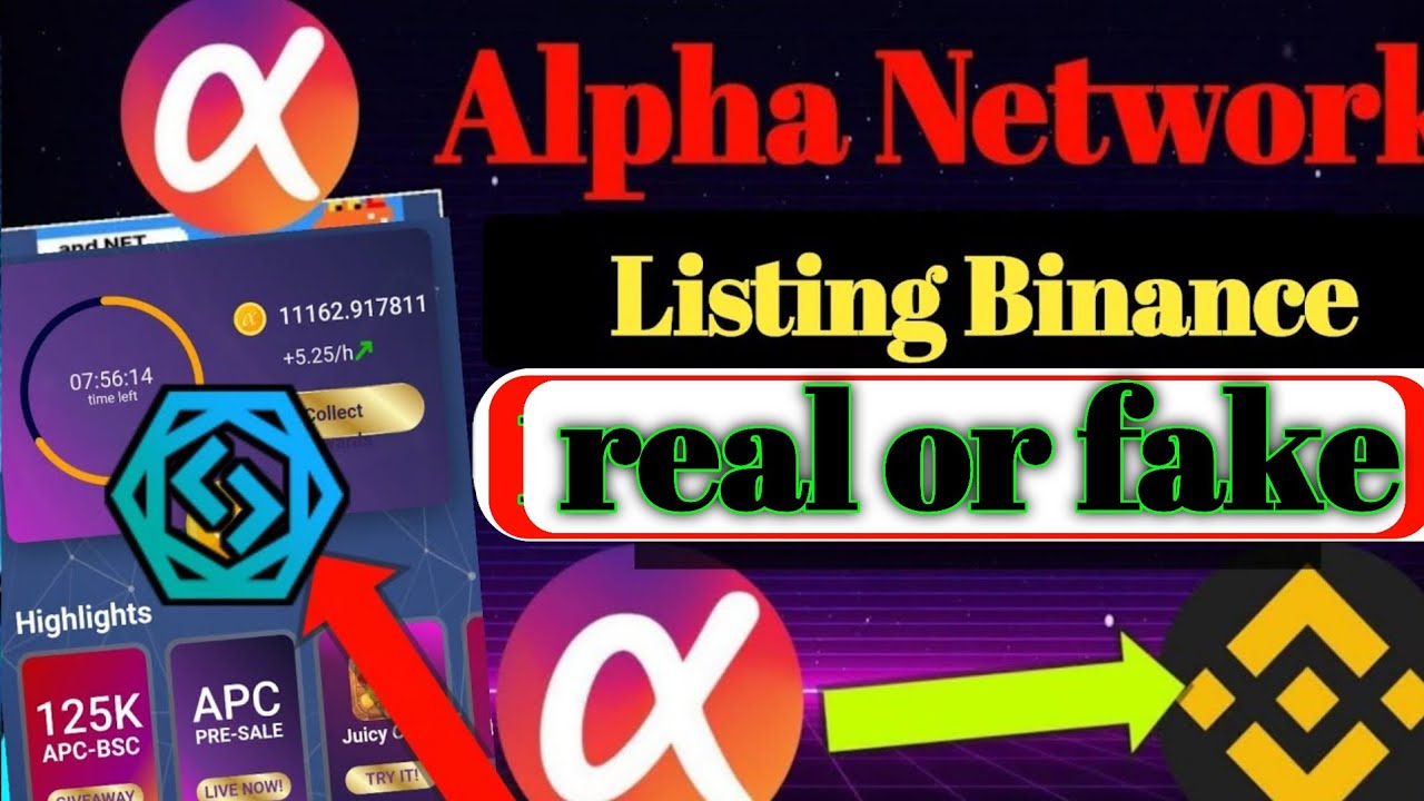 Alpha Network Real Or Fake | alpha network new update | alpha network update 20 Feb - YouTube