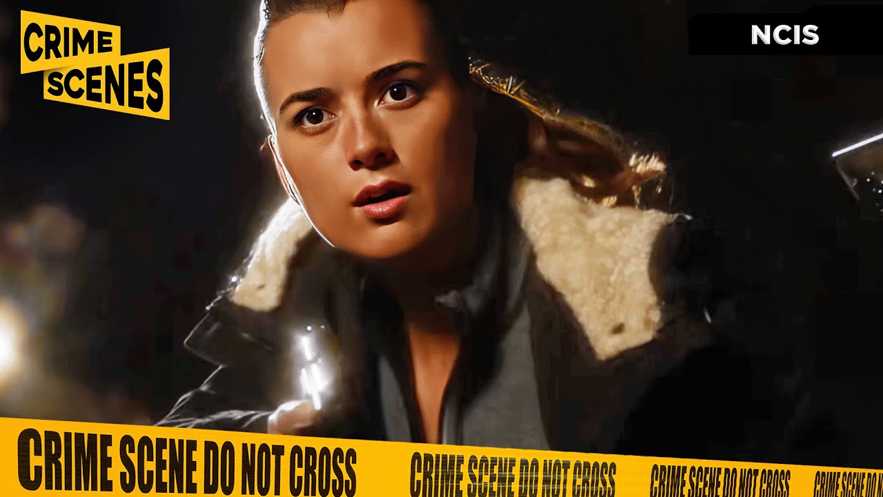 Ziva's Father Surprises Her | NCIS (Cote de Pablo, Michael Nouri) - YouTube