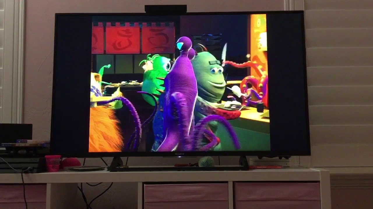 Monsters Inc. Clip - Chapter 12 “Bad date at Harryhausen’s” (Fullscreen ...