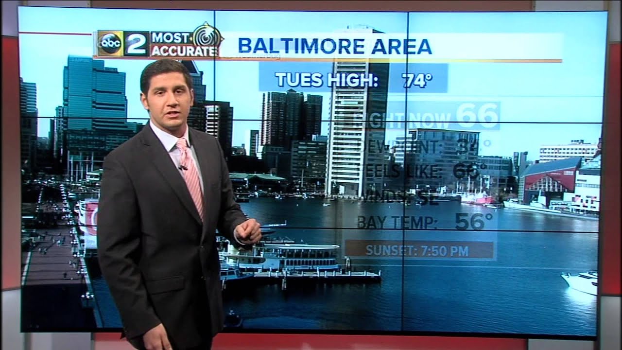 ABC 2 News - In Focus - Opening and Weather - YouTube
