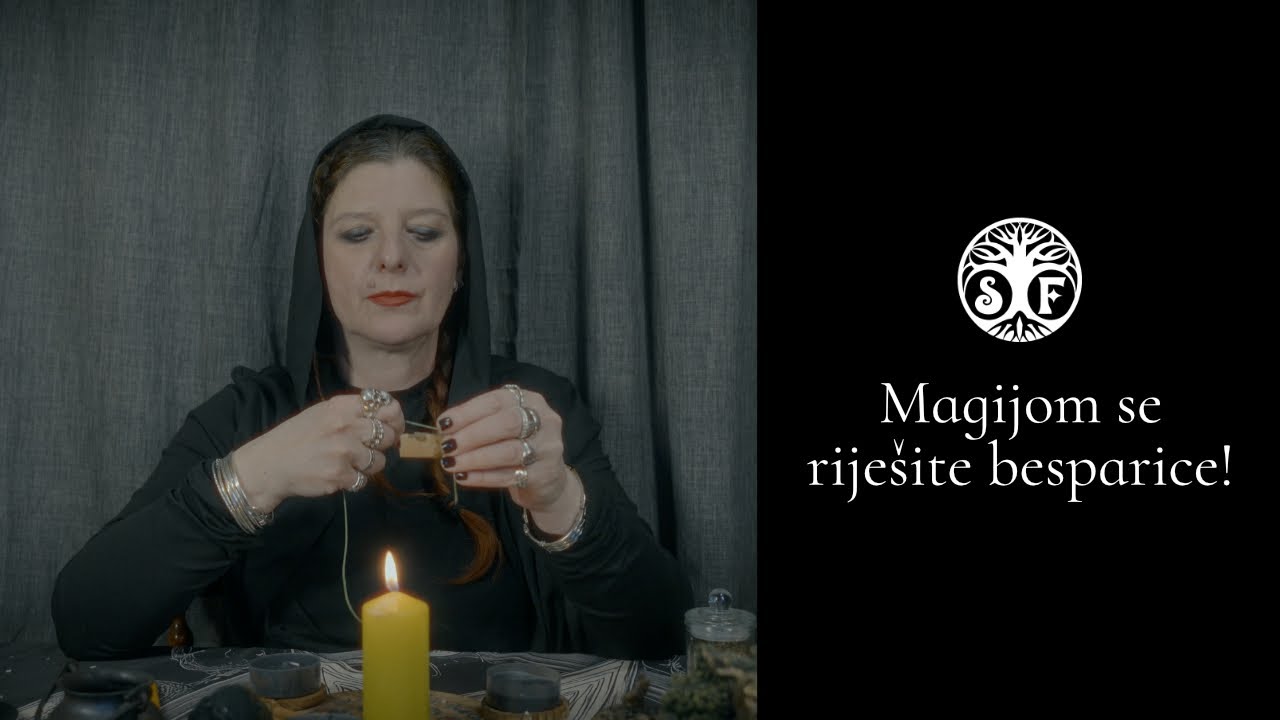 Magijom se riješite besparice!🌛🌜 - YouTube