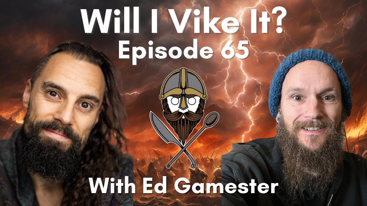 Will I Vike It? Episode 65 with Ed Gamester - YouTube