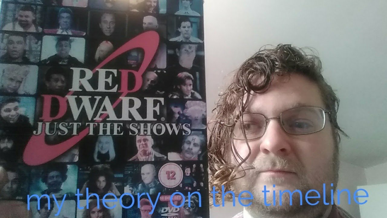 Red dwarf (resolving the timeline) - YouTube