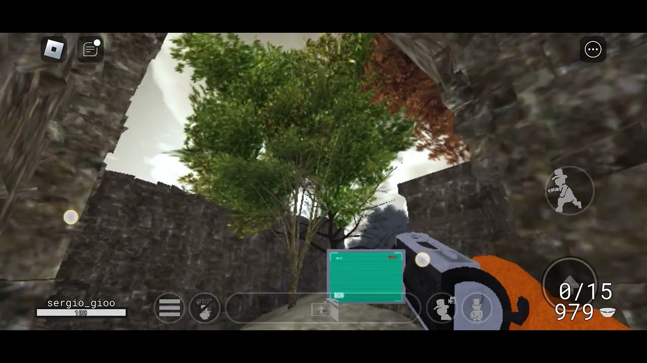 slendytubbies vs redux (roblox) | Teletubby outskirts (day) - YouTube