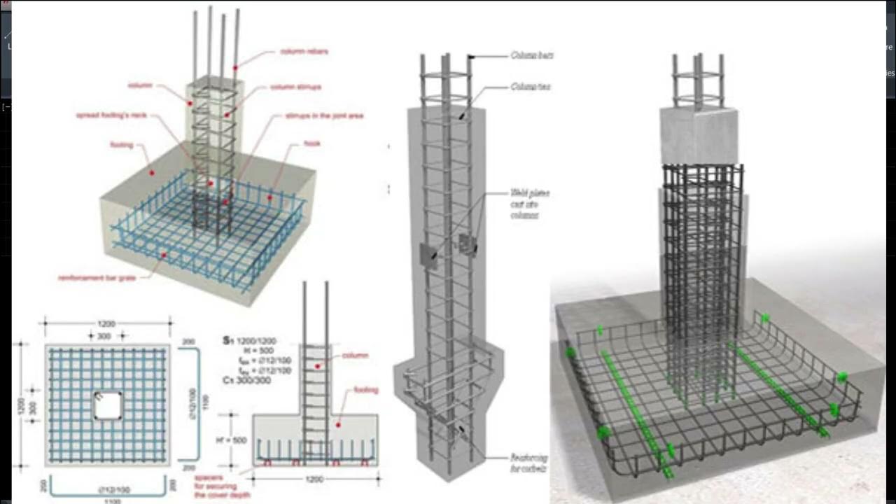 Introduction of structural Design using PROKON - التصميم الانشائي من الصفر باستخدام برنامج ...