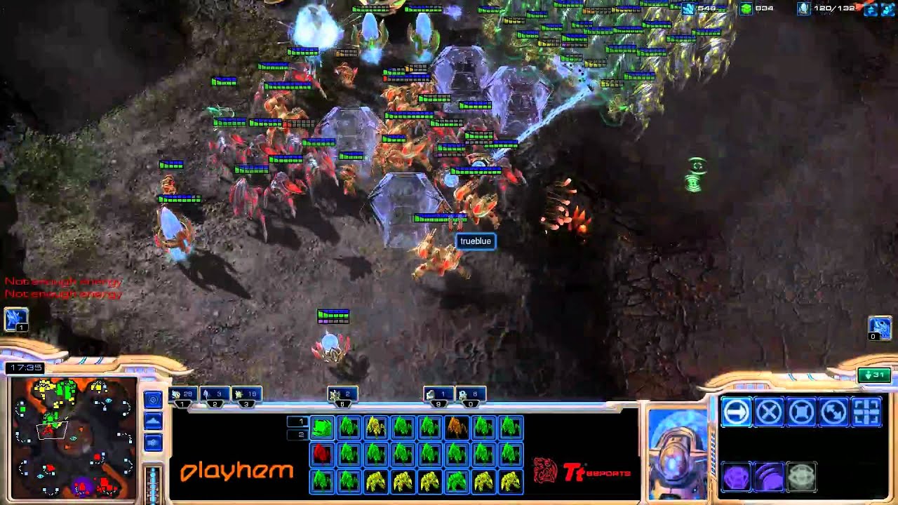 SC2 - White-Ra's Special Tactics 2v2 - PPvPZ - YouTube