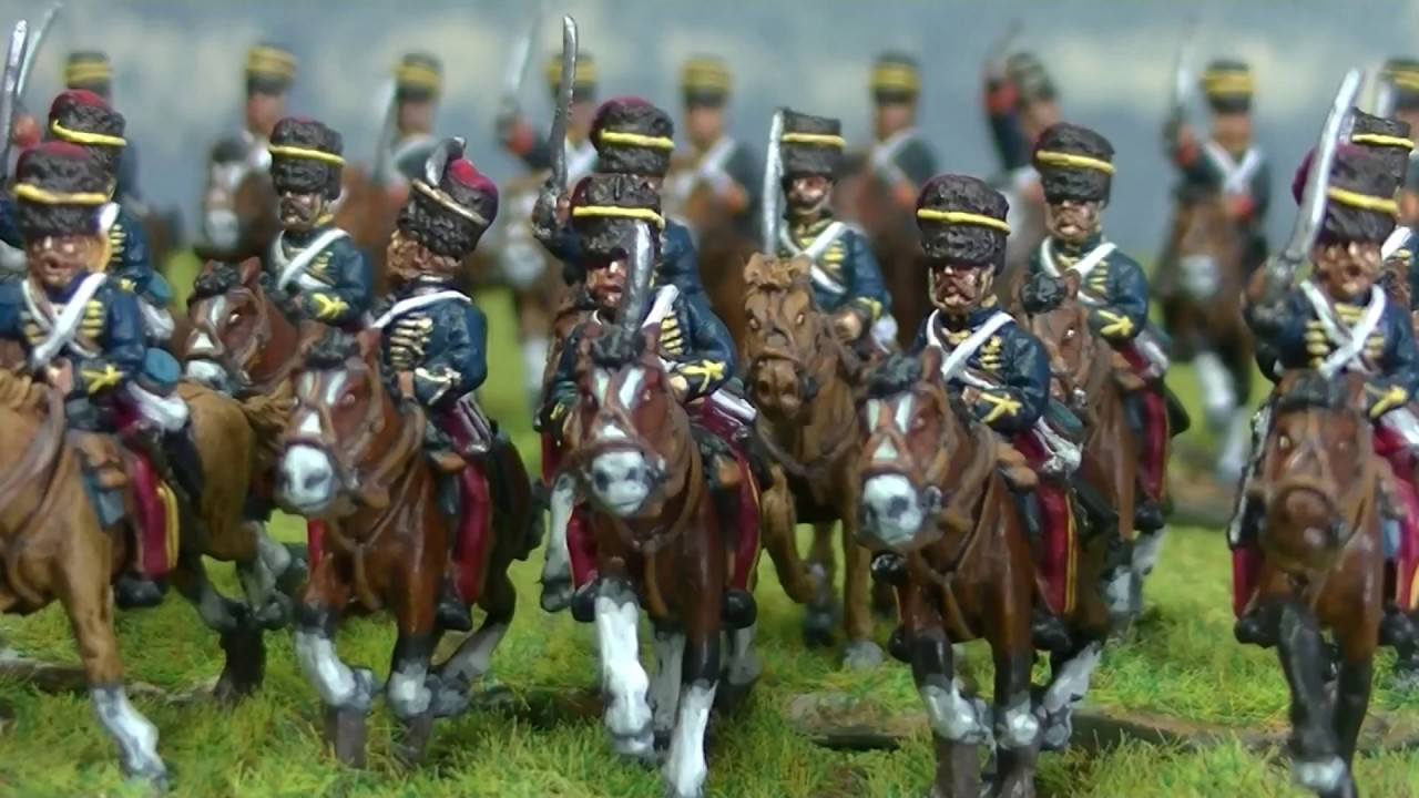 The Light Brigade - YouTube