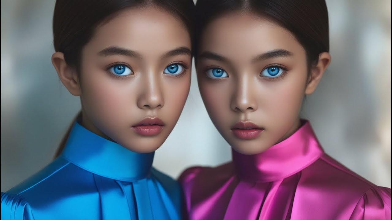 쌍둥이, 재미 삼아 DNA 검사 받았지만 결과 나오자 의사가 즉시 911에 전화 - YouTube