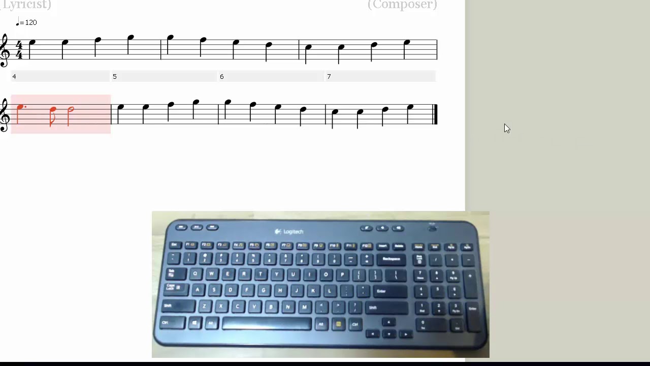Noteflight Quickstart Tutorial 2 - YouTube