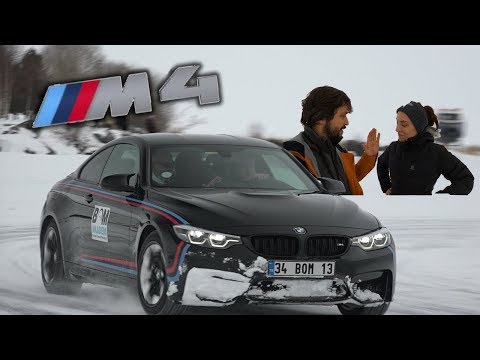 Buzda M4 ile drift! Yeni 3 Serisi, M5 ve Mini JCW de var! Vlog #93