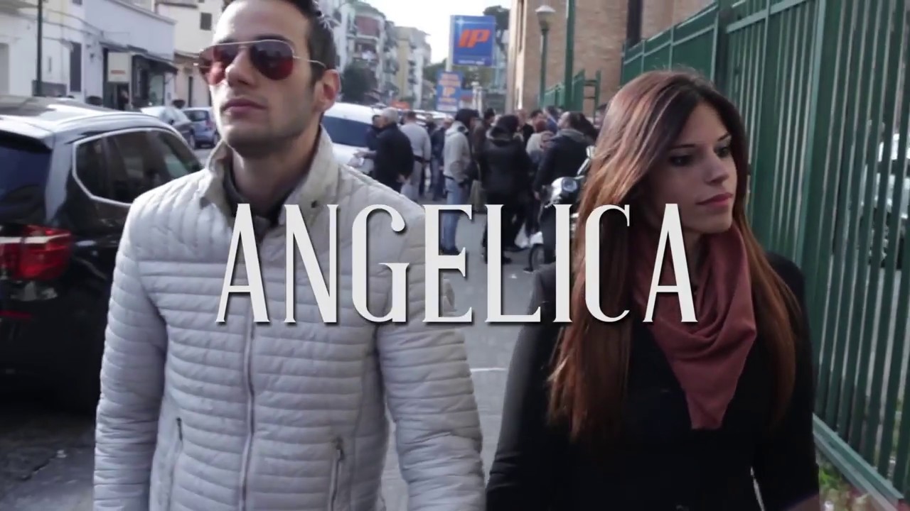 Angelica - 'Na storia (Ufficiale 2017) - YouTube