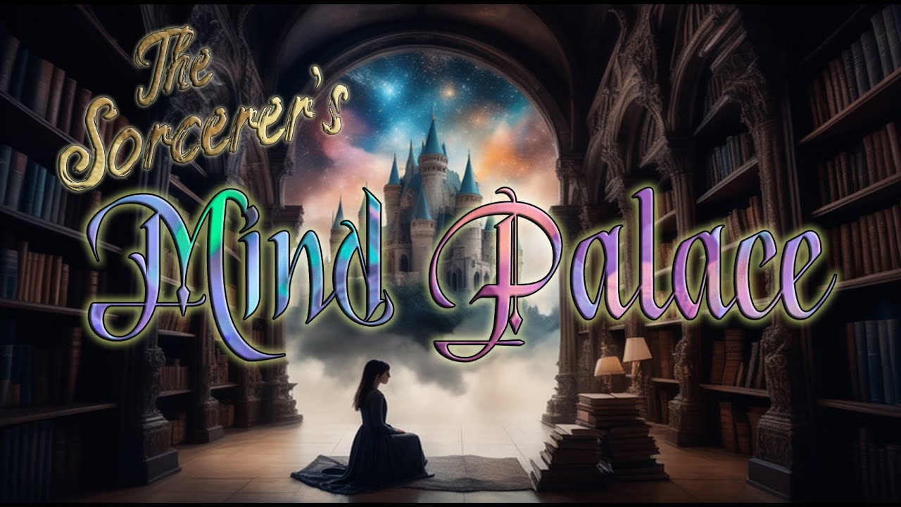 The Sorcerer's Mind Palace - YouTube
