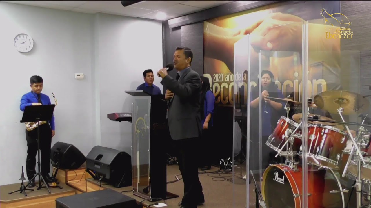 PASTOR ALVIN PEREZ | CONVIENE SER RESPONSABLES| ALIANZA MINISTERIO ...