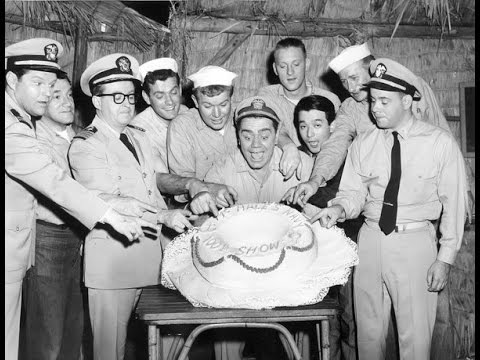 McHale's Navy Full Episodes: Season 1x31 | "Alias Captain Binghamton ...