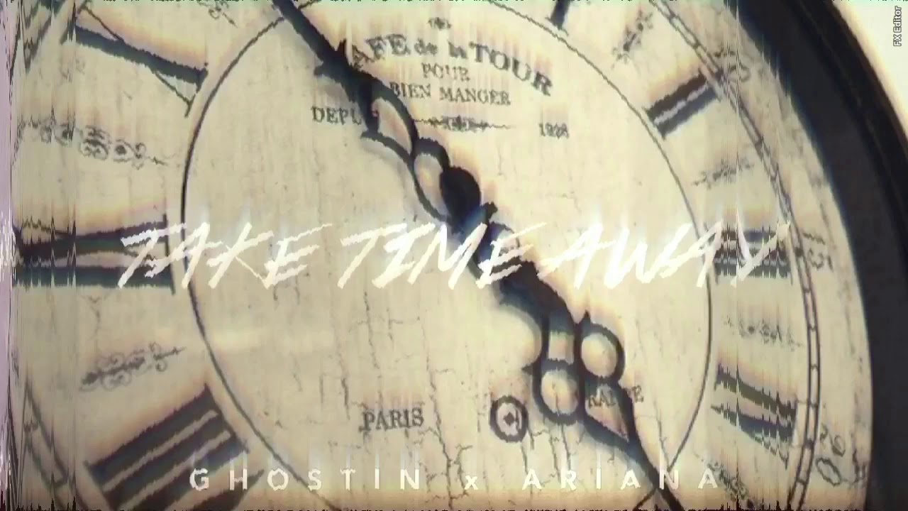 Ariana Grande - Take Time Away - YouTube Music