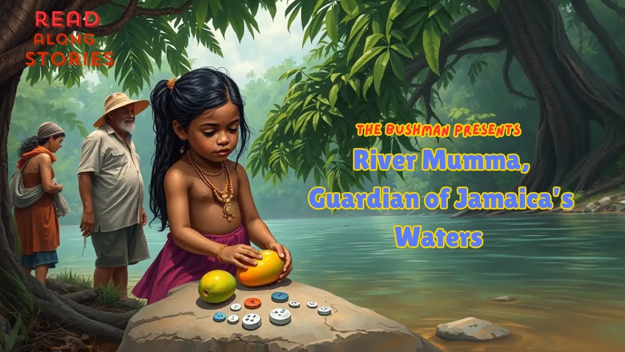 The Bushman Presents: River Mumma – Guardian of Jamaica’s Waters ...