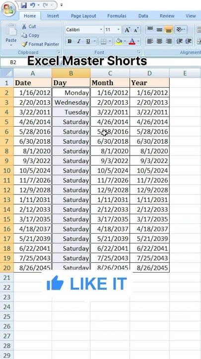 Excel Interview Question। Excel Master Shorts #excel #mexcel #exceltips #shorts - YouTube