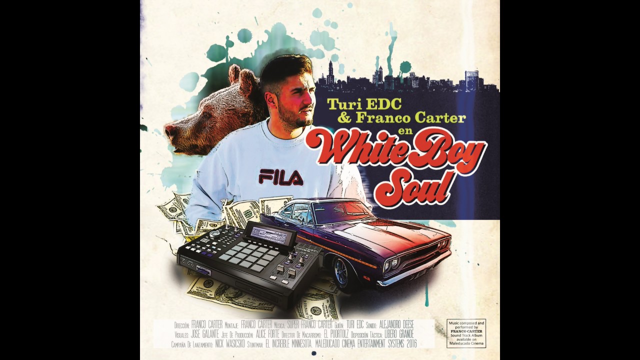 01. Franco Carter - Pimp Boy 3000 [Prod. Franco Carter] - YouTube