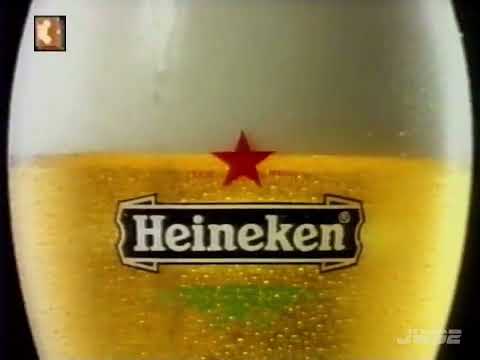 UEFA Super Cup 1998 Intervalo - Heineken & MasterCard HRV