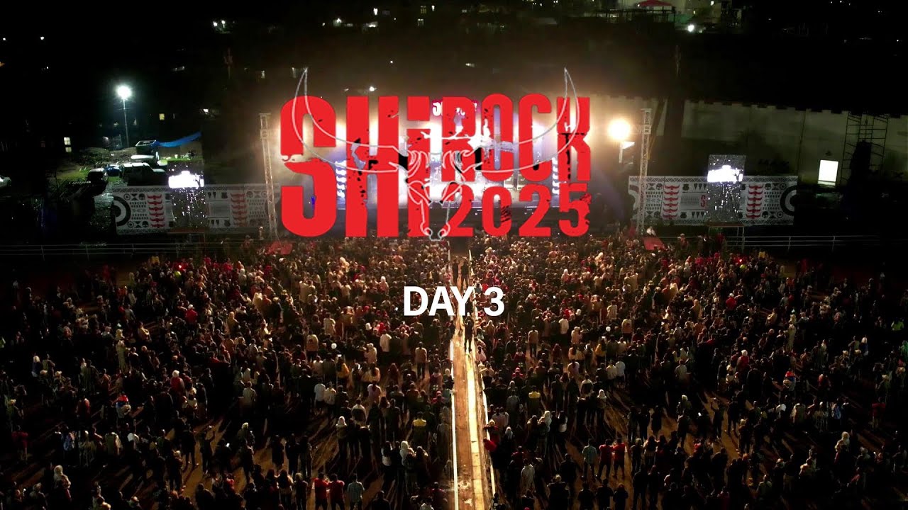 SHIROCK 2025 || Day 3 || 5th State Level SHIRUI LILY FESTIVAL || Ukhrul ...