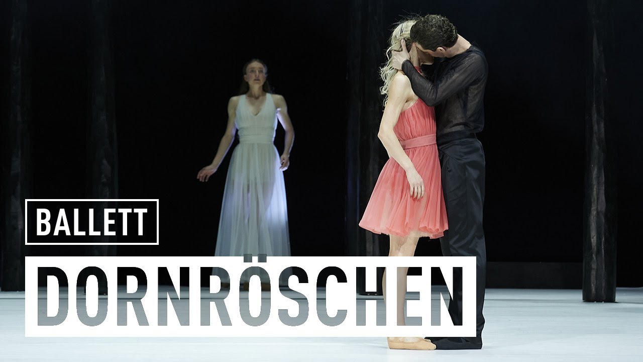DORNRÖSCHEN | Ballett von Steffen Fuchs - YouTube